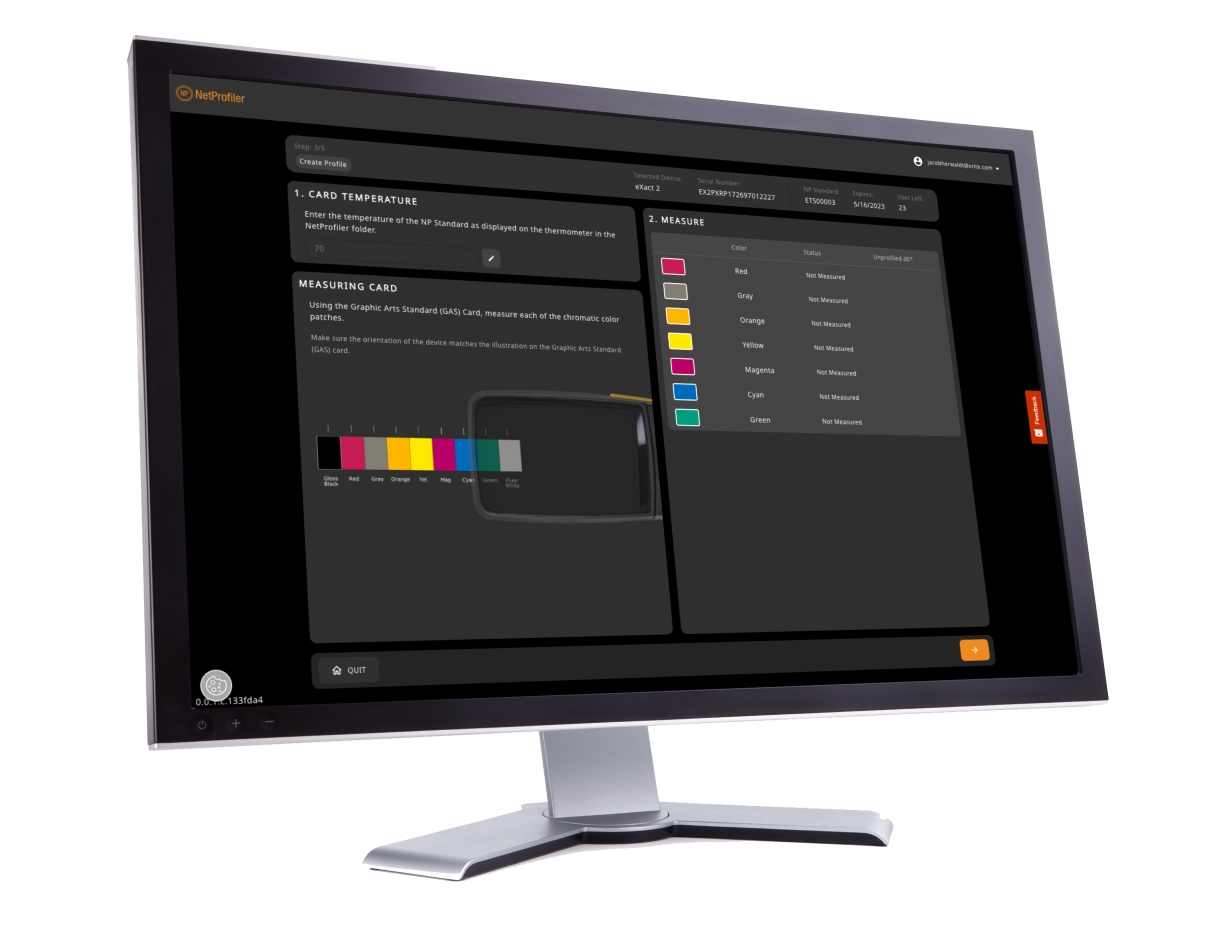 X-Rite Announces NetProfiler Update for Enhanced Color Accuracy Across the Print Workflow